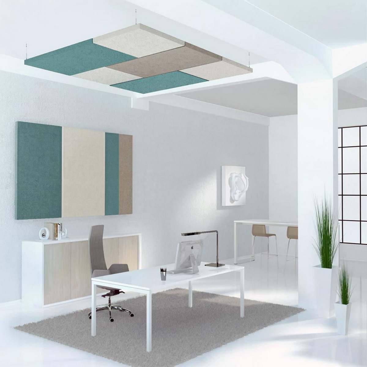 Akustikplader loft - Akustiklofter - Perfect Acoustic