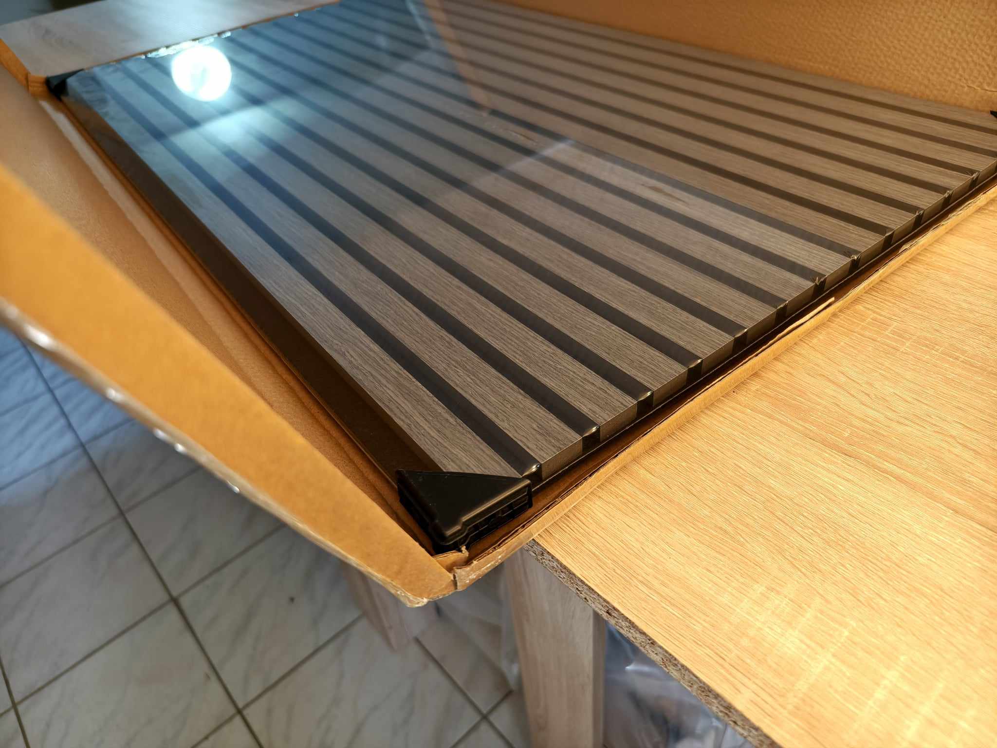 Lyddæmpende plader - lydplader til væg - Perfect Acoustic